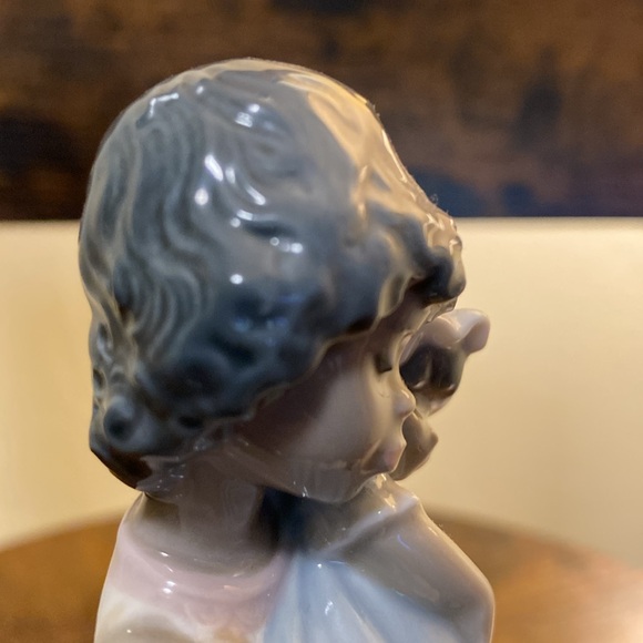 Lladro | Art | Rare Vintage Lladro Black Legacy Figurine 988 | Poshmark